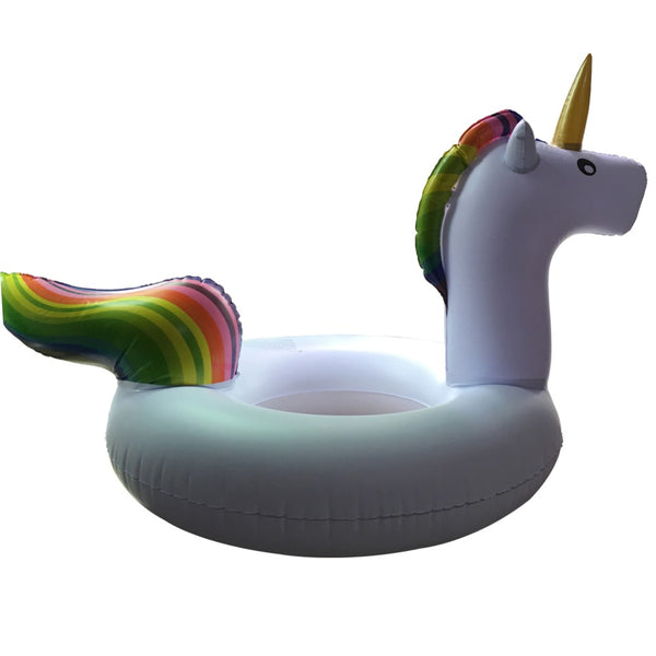 Unicorn Inflatable Ring – Selkie Swimwear