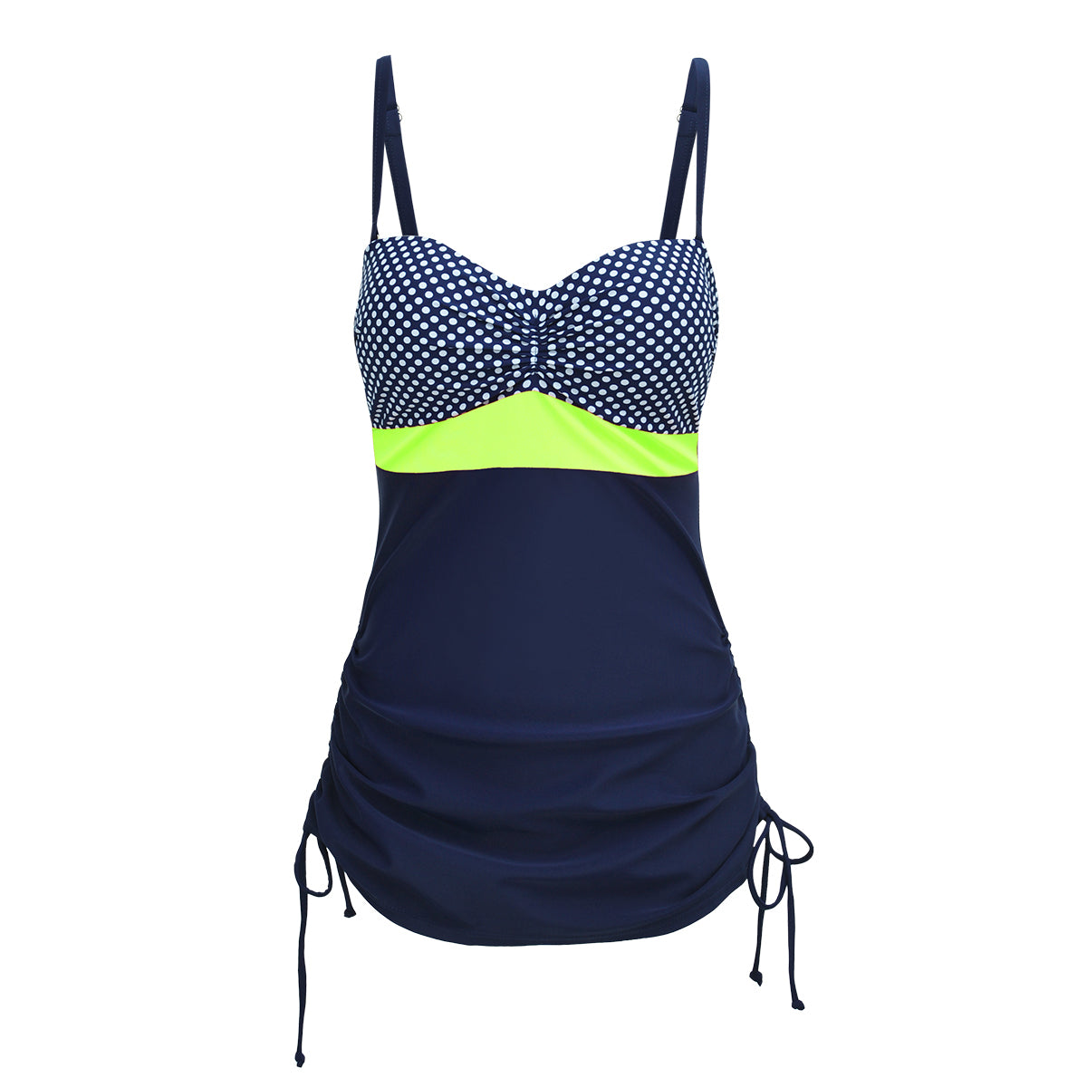 Plus Size Push Up Tankini – Selkie Swimwear